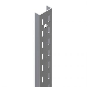 General duty twin slot wall standard - Kin-Lai