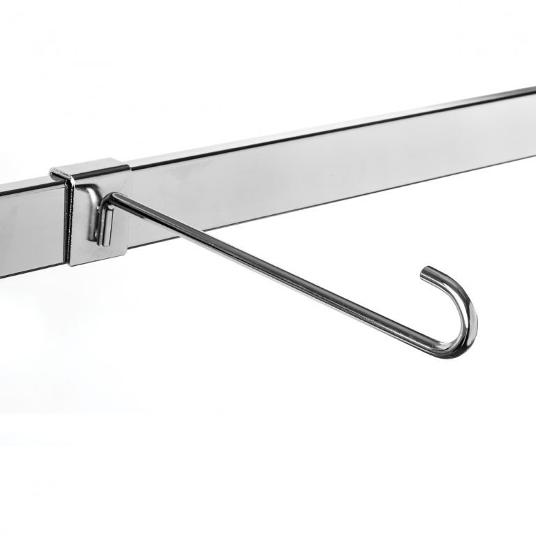 1/4" wire safety hooks for crossbar - Kin-Lai