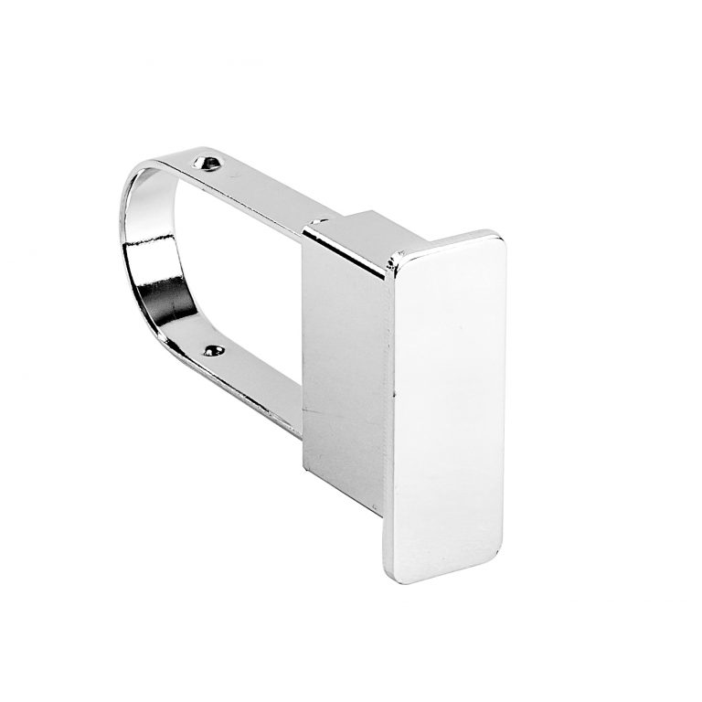 CHROME END CAP WITH EXTENSION - Kin-Lai