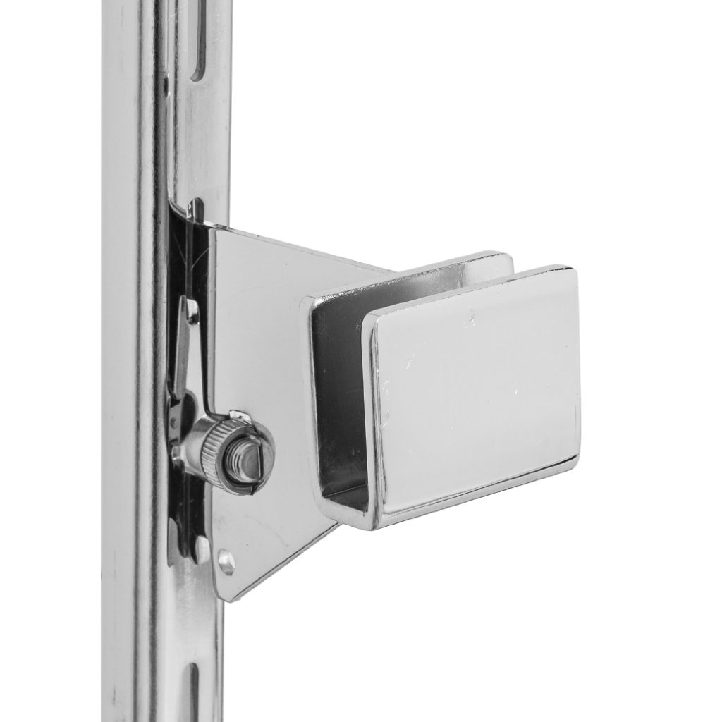 3-3/8" bracket for rectangular hangrail - Kin-Lai